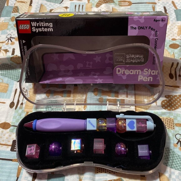 Lego | Office | Lego Pen | Poshmark